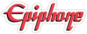 Epiphone Sticker Decal *3 SIZES* Guitar Vinyl Bumper Window Wall Car | eBay