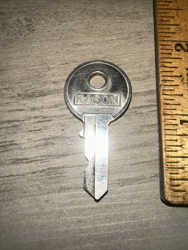 Vintage Kason Key #KH29 “ Cold Room Key “ | eBay