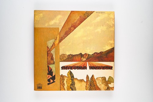 Stevie Wonder - Innervisions - Vinyl LP Record - 1973 | eBay