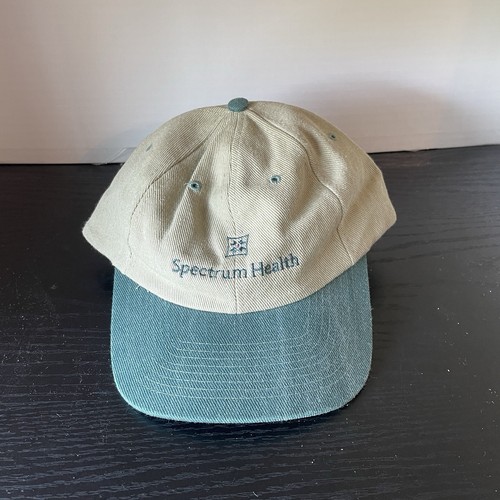 Spectrum health Adjustable Baseball Hat OSFA | eBay