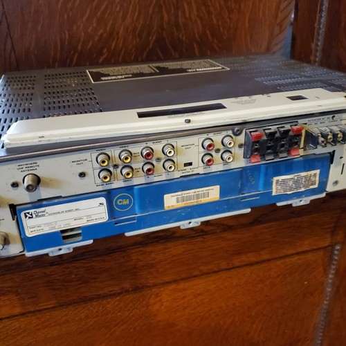 General Instrument Innovation 650i Satellite Receiver, Videocipher ...