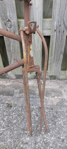 VINTAGE VETERAN PHILIPS PUSH BIKE BICYCLE | eBay UK