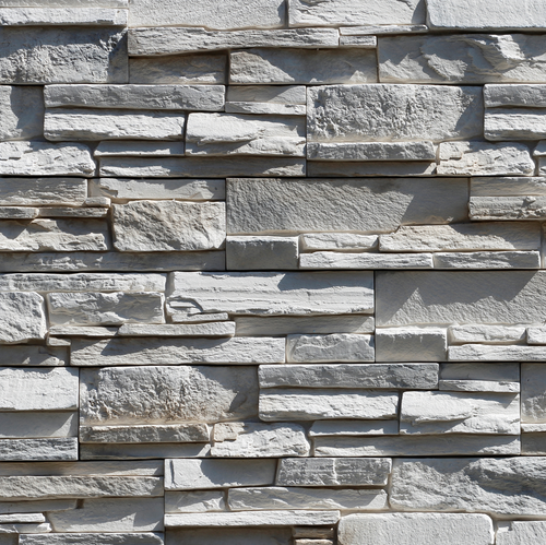Stacked Stone Cladding - Grenada Frost - Interior/Exterior Stone Veneer ...