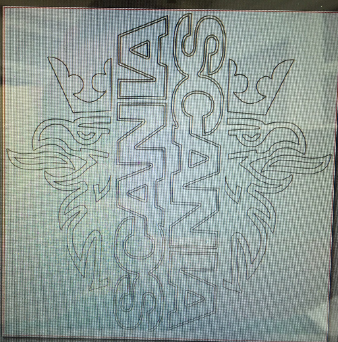 SCANIA WINDOW STICKERS DECALS X2 LOGO TOPLINE R SERIES VABIS SUPER V8 ...