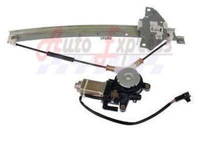 95-99 TOYOTA Avalon REAR RIGHT WINDOW REGULATOR W MOTOR | eBay