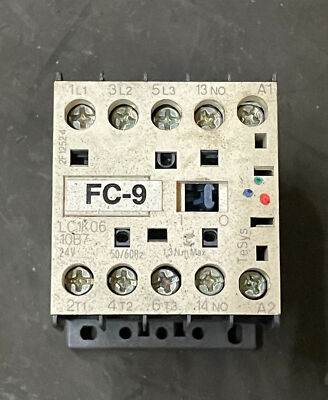 Schneider Electric LC1K06 10B7 Contactor | eBay