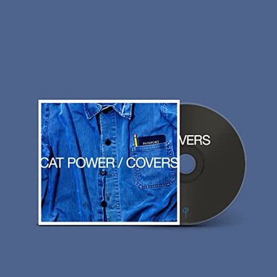 Cat Power - Covers - Cat Power CD JBLN The Cheap Fast Free Post ...