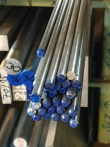 Alu Si1 Aluminium Rund Rundstange AlMgSi1 EN AW-6082 T6 *Maße auswählen ...