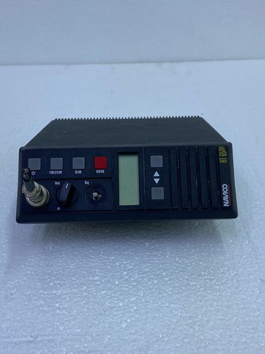Navico RT6500 Vhf Marine Transceiver SEUL , CH#231 (TESTED) | eBay
