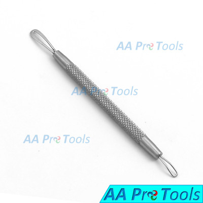 Acne Pore Pimple Comedone Blackhead Extraction Double Ended Beauty Skin ...