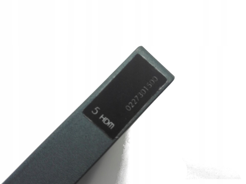 END PLATE HDM ISLAND METAL WORK 0227301500 /#G Z0Z 6448 | eBay