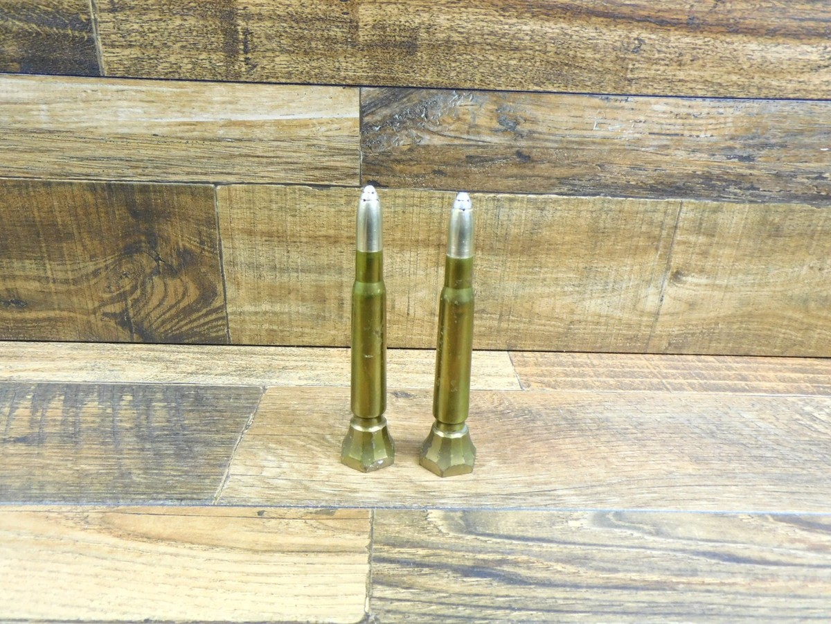 50 Caliber Round Comparison Video: .408 Cheytac Vs .50 BMG
