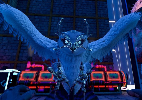 Ark Survival Ascended Official PVE XBOX/PS5/PC High Level Snow Owl Egg ...