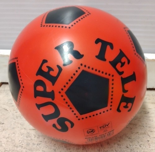 PALLONE SUPER TELE DIAM. 23 CM 8001011042043 | eBay