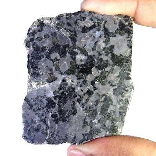Sodalite Palm Stone Natural Slab Polished Rough Gemstone 305.45Cts. | eBay