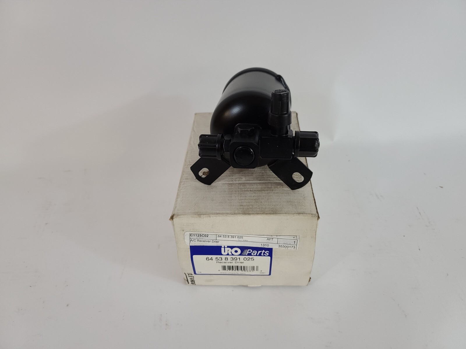 NOS 1983-1993 BMW E30 318i 320i 325i AC Receiver Drier 64538391025 | eBay