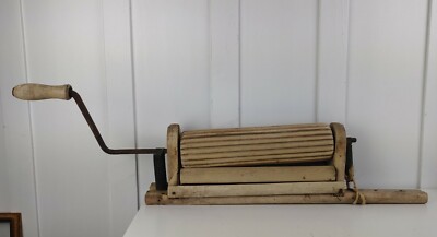 Clothing Wringers - Antique Washing Machine