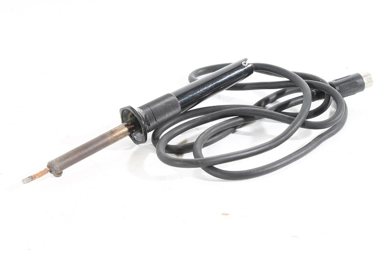Old Soldering Iron Desolder Solder Workshop Soldering Gun | eBay