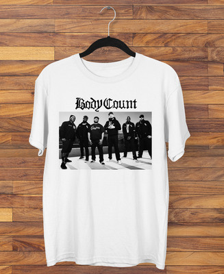 Body Count band T-shirt Unisex tee All sizes S to 5XL 3F399 | eBay