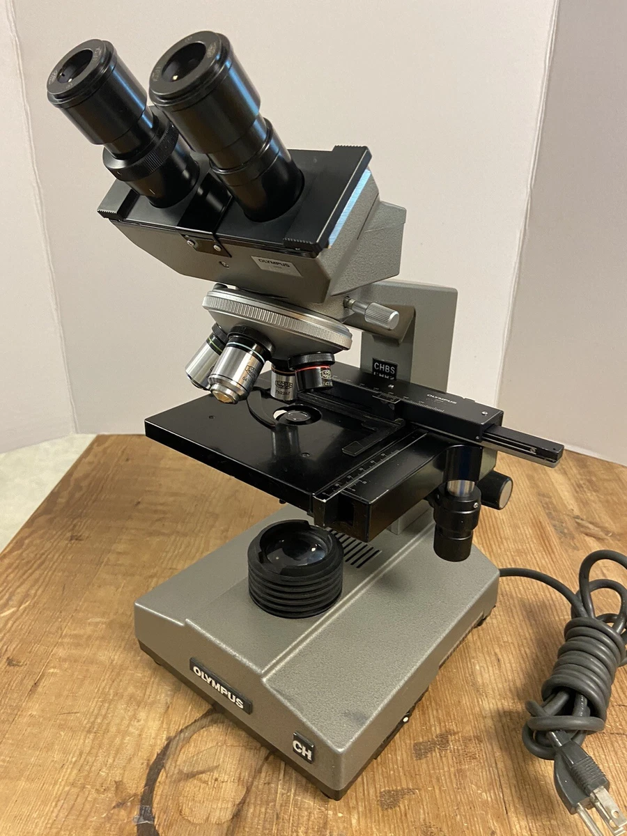 Rheostat Microscope