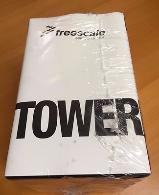 Freescale TWR-MCF51QM-KIT Tower System Kit Elevator & Prototyping Module | eBay