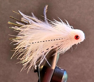 Wet - Streamer Flies