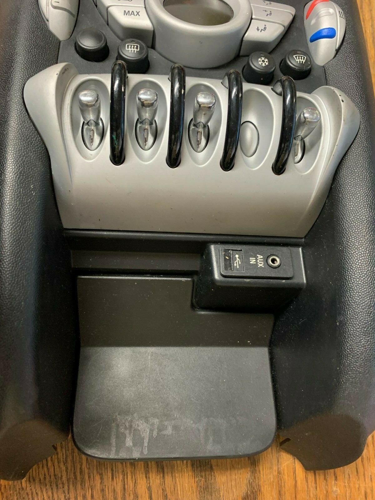 2011-2015 Mini Cooper Center Console Dashboard | 51169206835 | R55 R56 ...