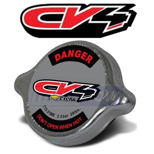 CV4 Radiator Cap for 2007 KTM 250 SXS - Engine Radiators & Components ...