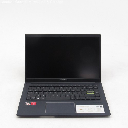 ASUS VivoBook M413DA AMD Ryzen 5 3500U, 2.1GHz, 8GB RAM 2x256GB SSD No ...