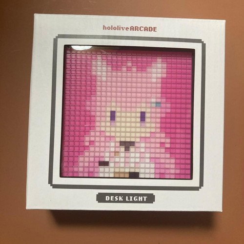 Hiroi Koyori Hololive Expo 2025 Desk Light | eBay