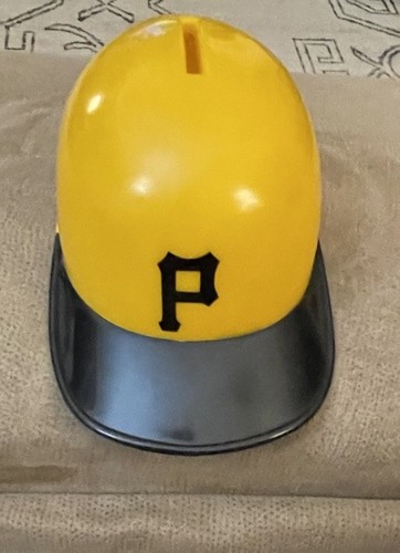 Vintage MLB Pittsburgh Pirates Mini Bank Helmet 1973 | eBay