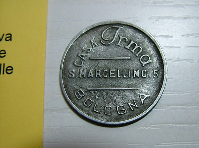 Token, Macaulay Mansion Irma Bologna | eBay Australia