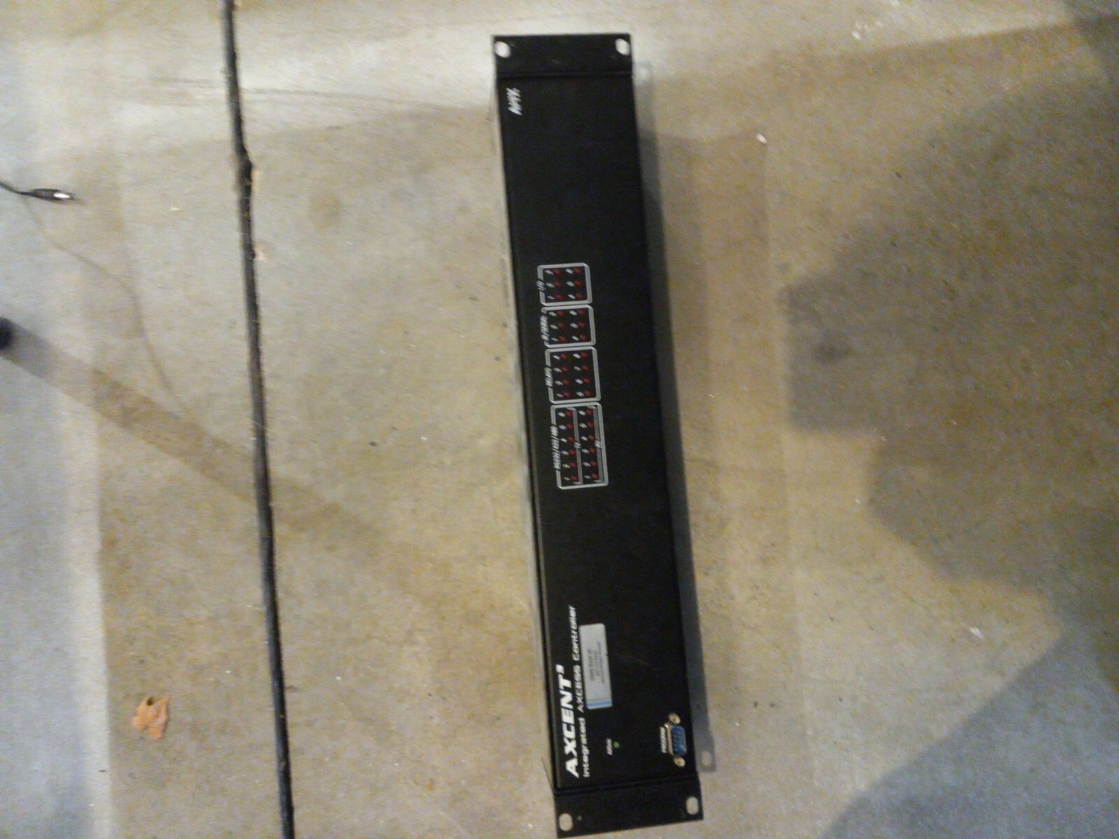 AMX Axcent 3 Integrated access controller | eBay