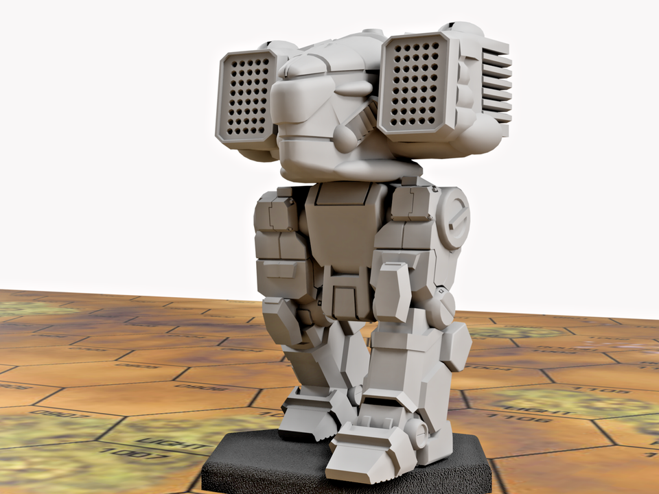 Battletech Miniatures - TRO 3058 Inner Sphere Mechs | eBay UK