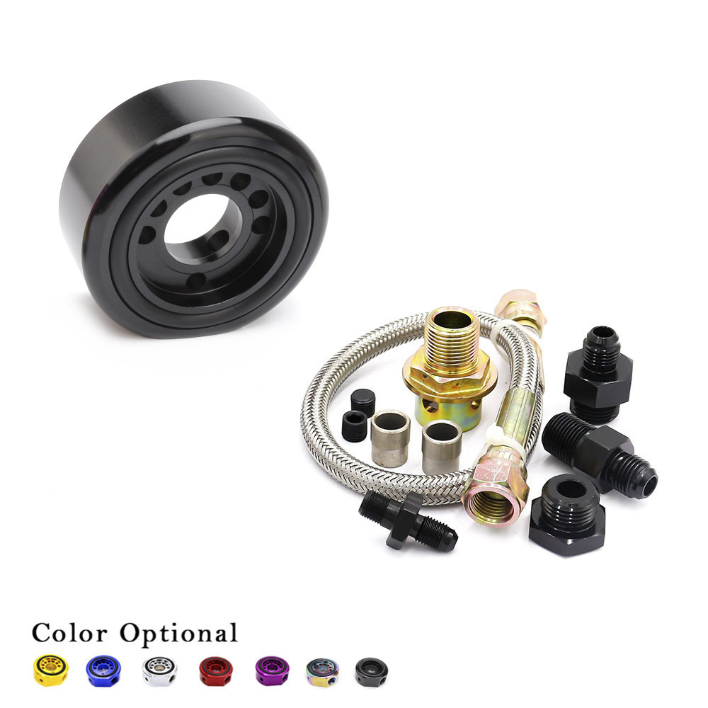 Vtec Head Conversion Kit - Ls B18 B20 Aluminum Adapter Plate Sandwich ...