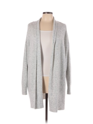 CeCe Women Gray Cardigan L | eBay