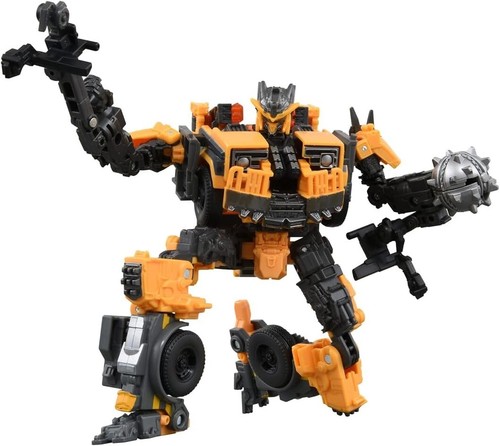 TRANSFORMERS RISE OF THE BEASTS STUDIO SERIES SS-104 BATTLERAP d ...