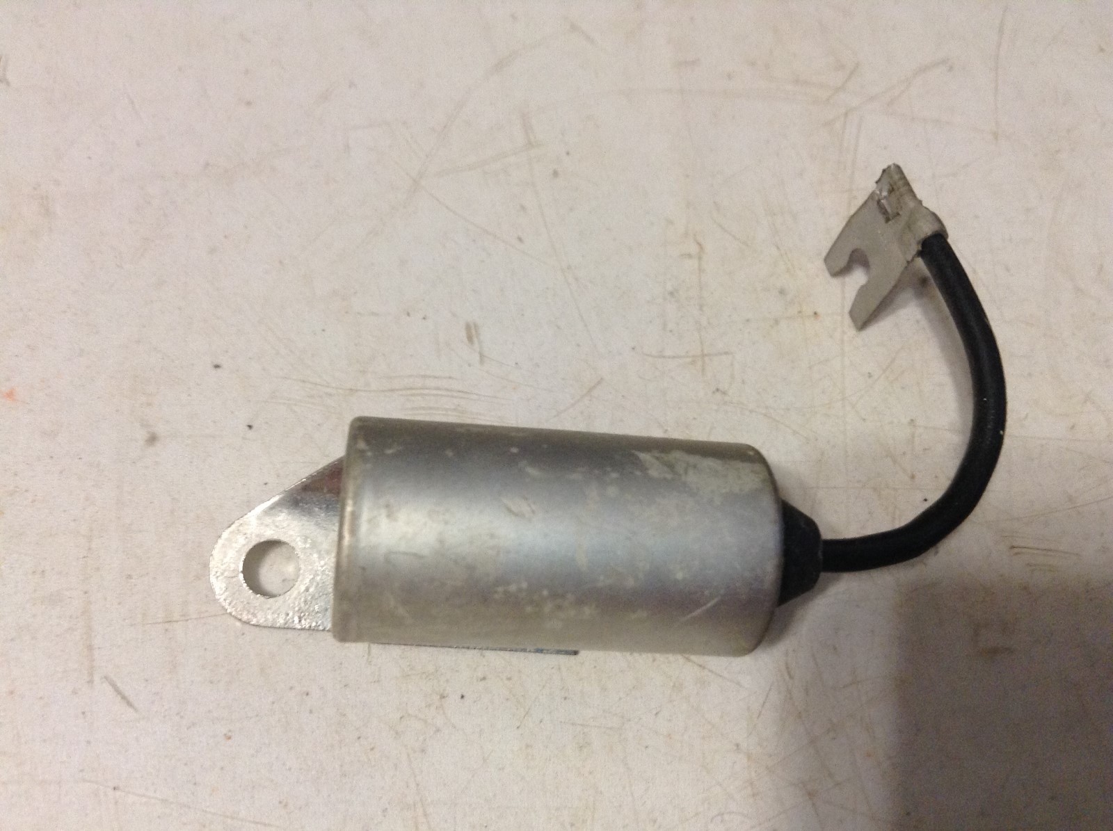 C5NF12300A - A New Condenser For A Ford 256, 335 Utility, 340 Utility ...