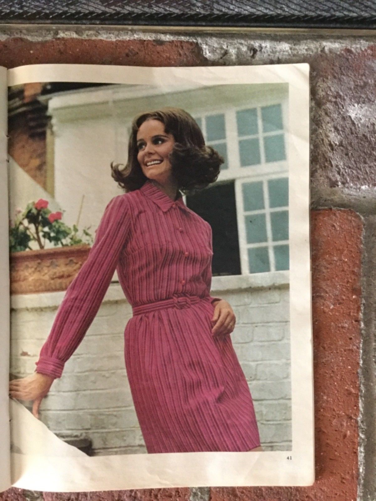 Fun Vintage 1968 WOMAN'S WEEKLY-OCT 5th BRITISH HOUSEWIFE MAGAZINE | eBay