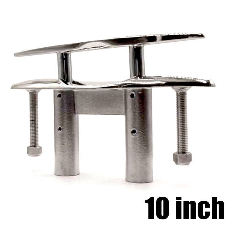 10" POP-UP/PULL-UP Marine 316 Stainless Steel 260mm Boat Flush Moun ...
