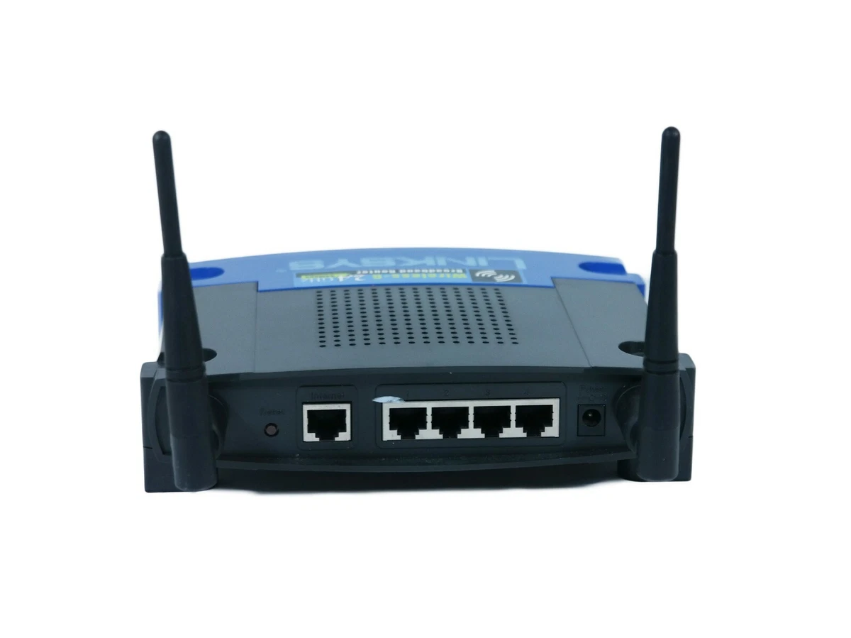 Linksys Wrt54g