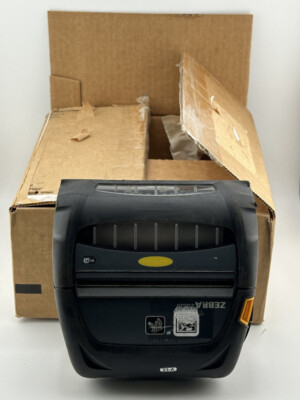 ZEBRA ZQ520 MOBILE THERMAL PRINTER ZQ52-AUN1020-U3Z | eBay
