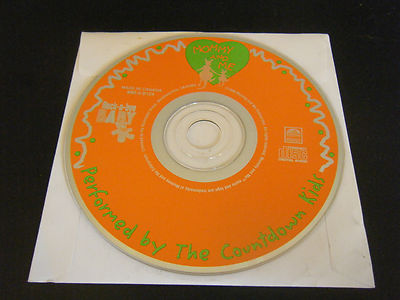 Mommy and Me: Rock-A-Bye Baby by The Countdown Kids (CD, Jul-1998 ...