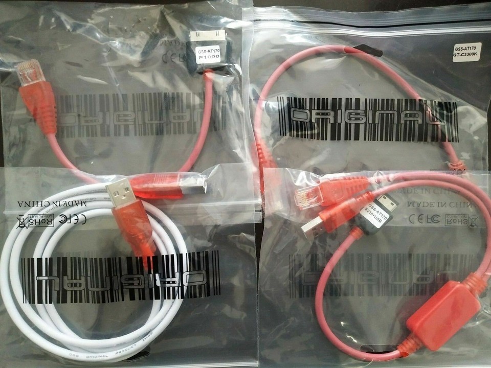 Hot High Quality SAMSUNG C3300K/C330k RJ45 Uart Cable for z3x-team Box ...