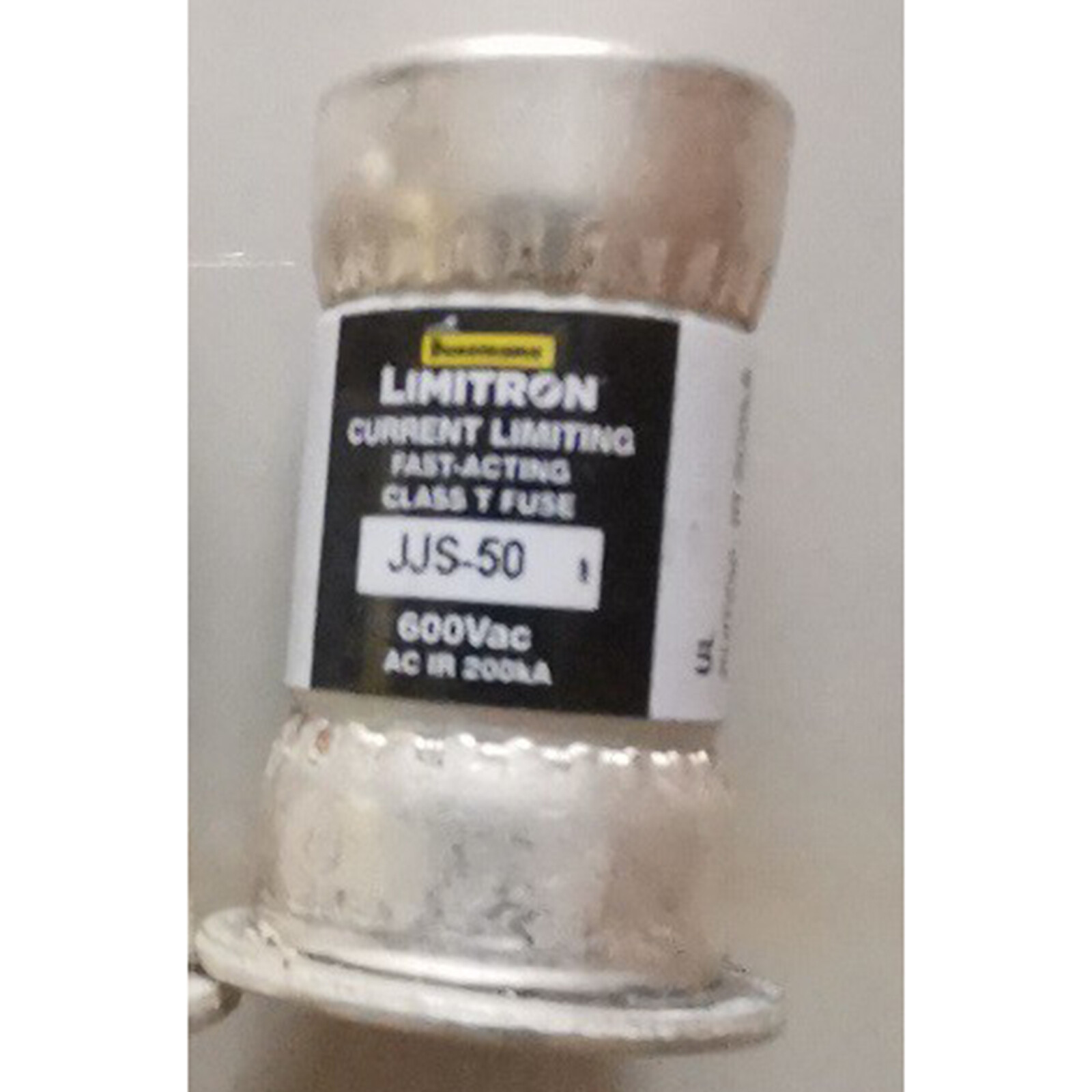 Bussmann Fuse 50 Amp 600vac Fast Ser JJS Jjs-50 for sale online | eBay
