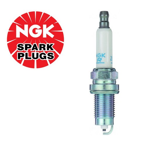 NGK ZFR5P-G (6893) Spark Plug - Zündkerze - Bougie d'allumage - Candela ...
