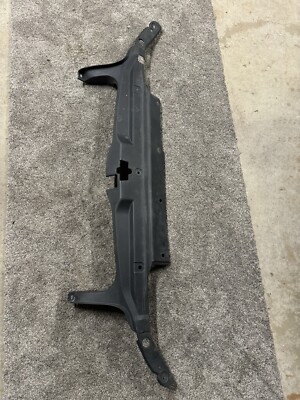 2003-2009 Toyota 4Runner Radiator Support Cover Upper Radiator OEM ...