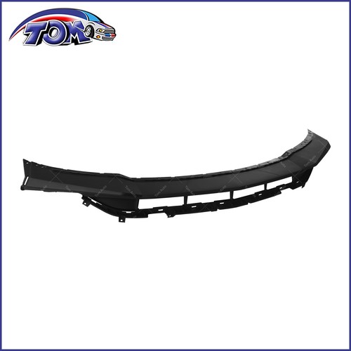 New Bumper Cover Facial Front Lower for Chevy Malibu 16-18 GM1015138 ...
