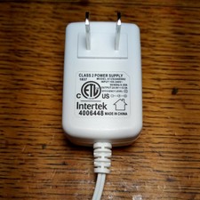 Intertek Power Supply Model K12s240050u Output 24v 0.5a for sale online ...