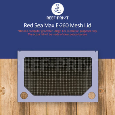 Aquarium Mesh Lid for Red Sea REEFER MAX E-260 (900mm x 575mm) | Jump ...